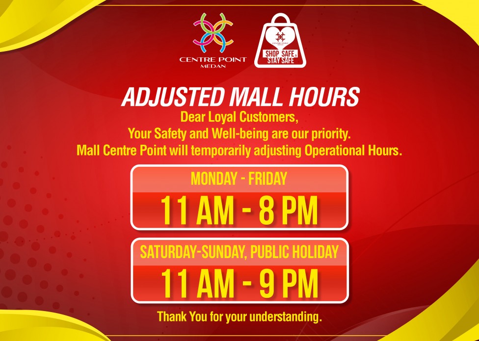 Best in retail, entertainment and attraction | Medan Centre Point